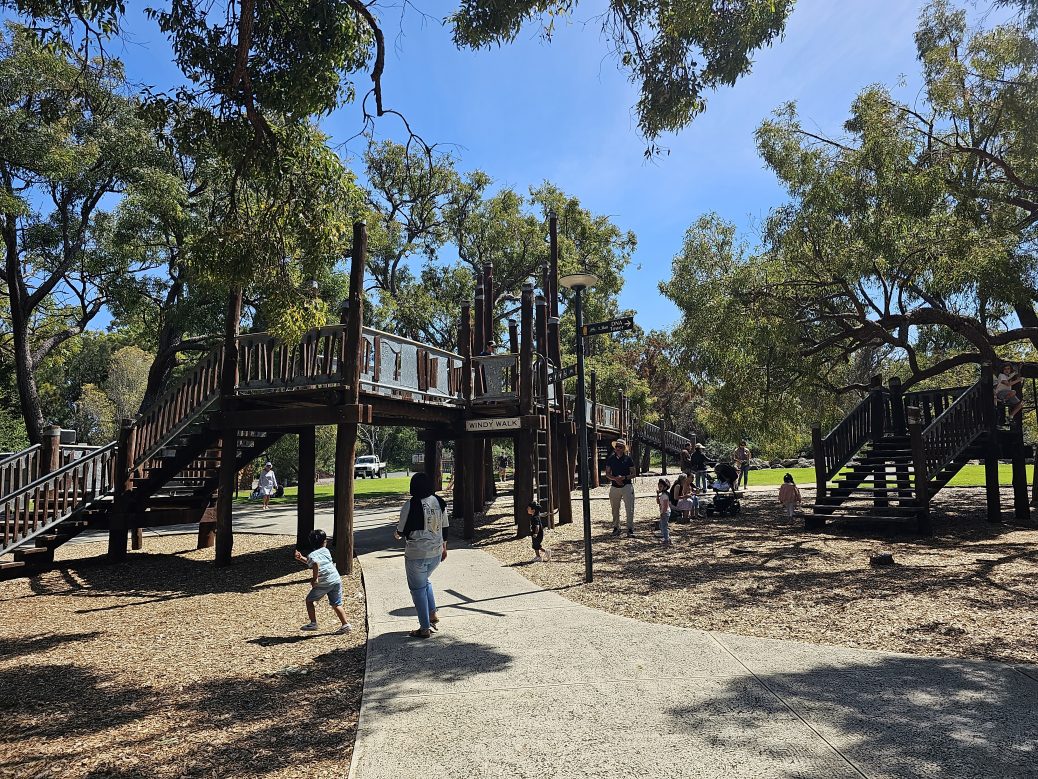 May Drive Parklands, Kings Park - Buggybuddys guide for families in Perth