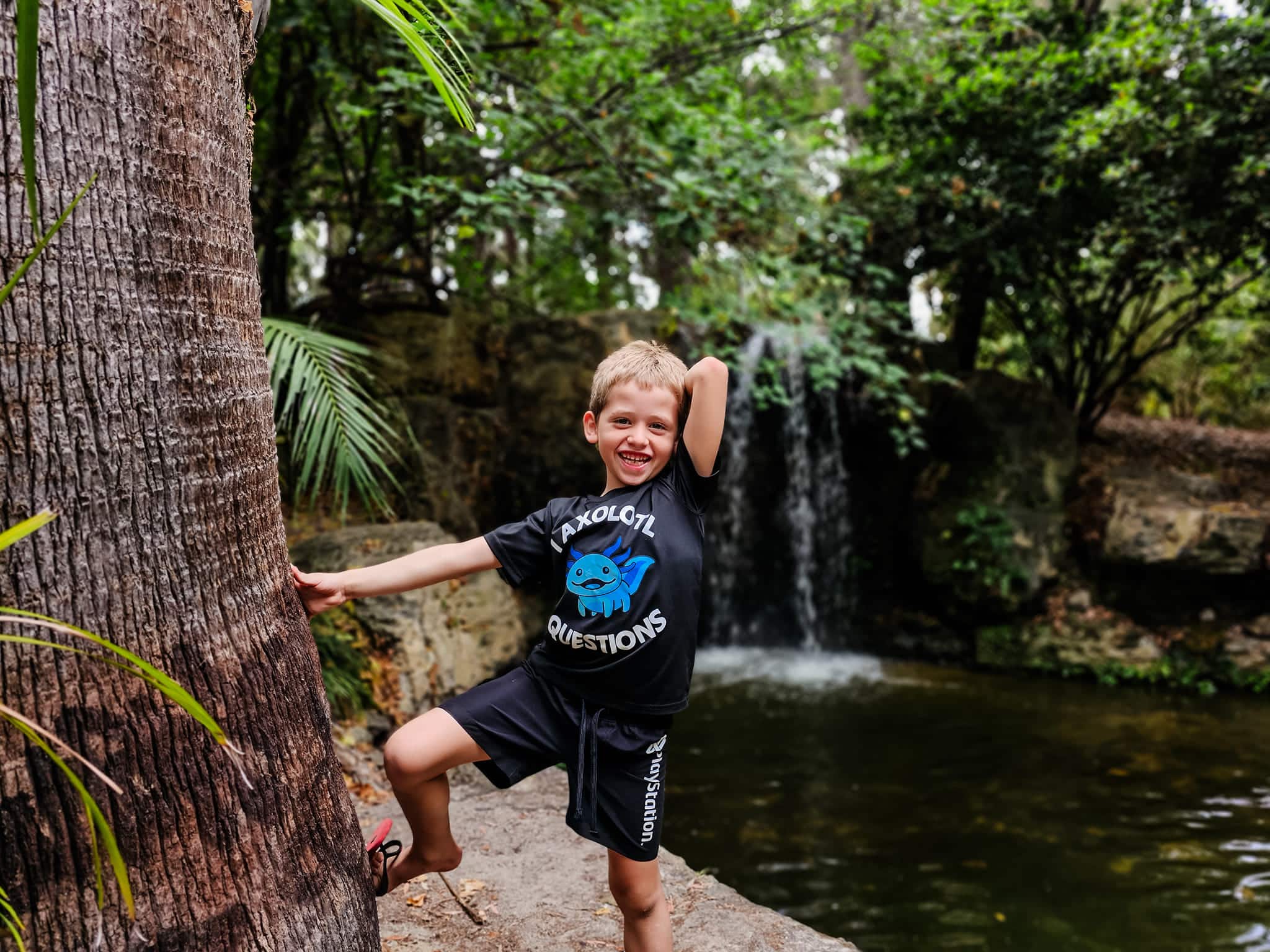 John Oldham Park, Perth - Buggybuddys guide for families in Perth
