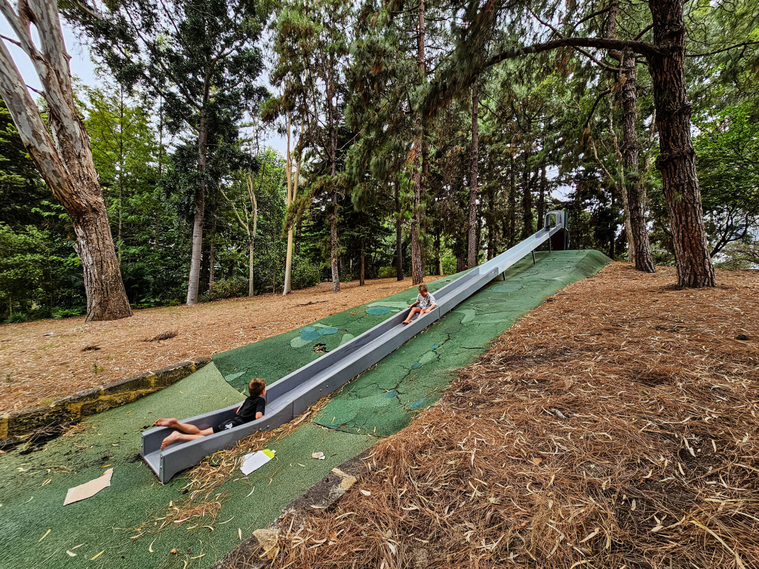 John Oldham Park, Perth - Buggybuddys guide for families in Perth