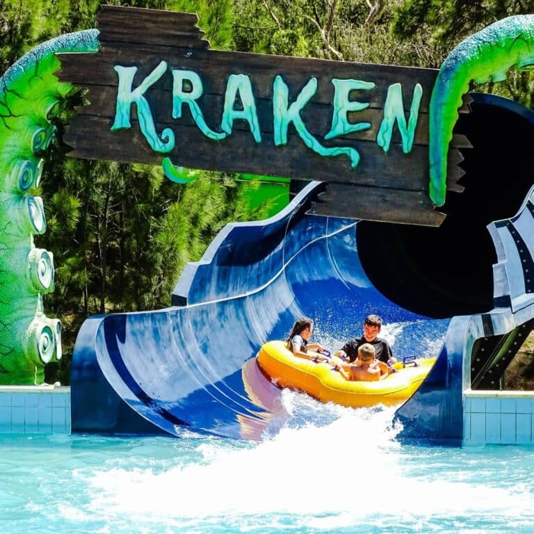 The Ultimate Review of Adventure World for families in Perth by Buggybuddys