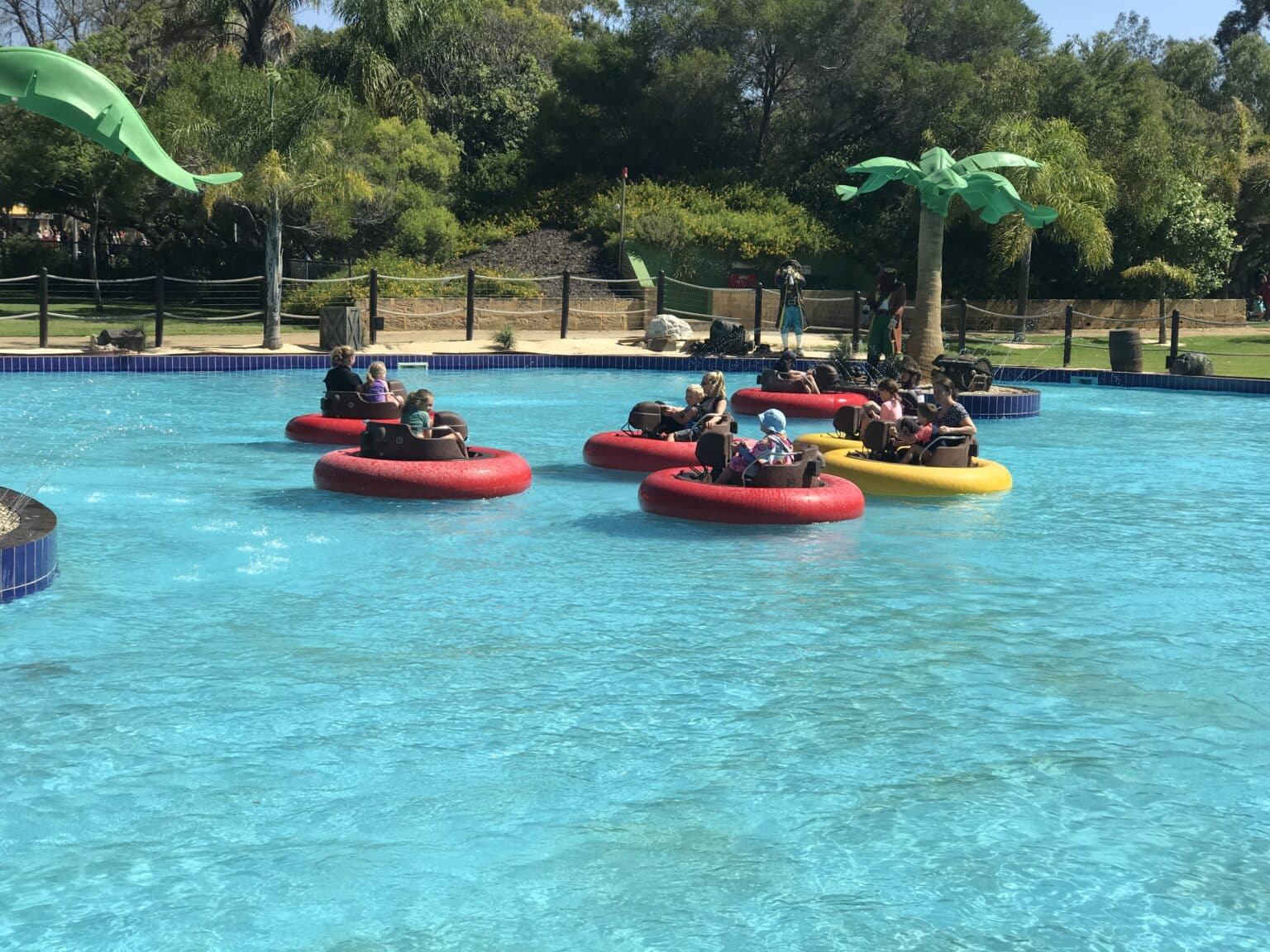 The Ultimate Review of Adventure World for families in Perth by Buggybuddys