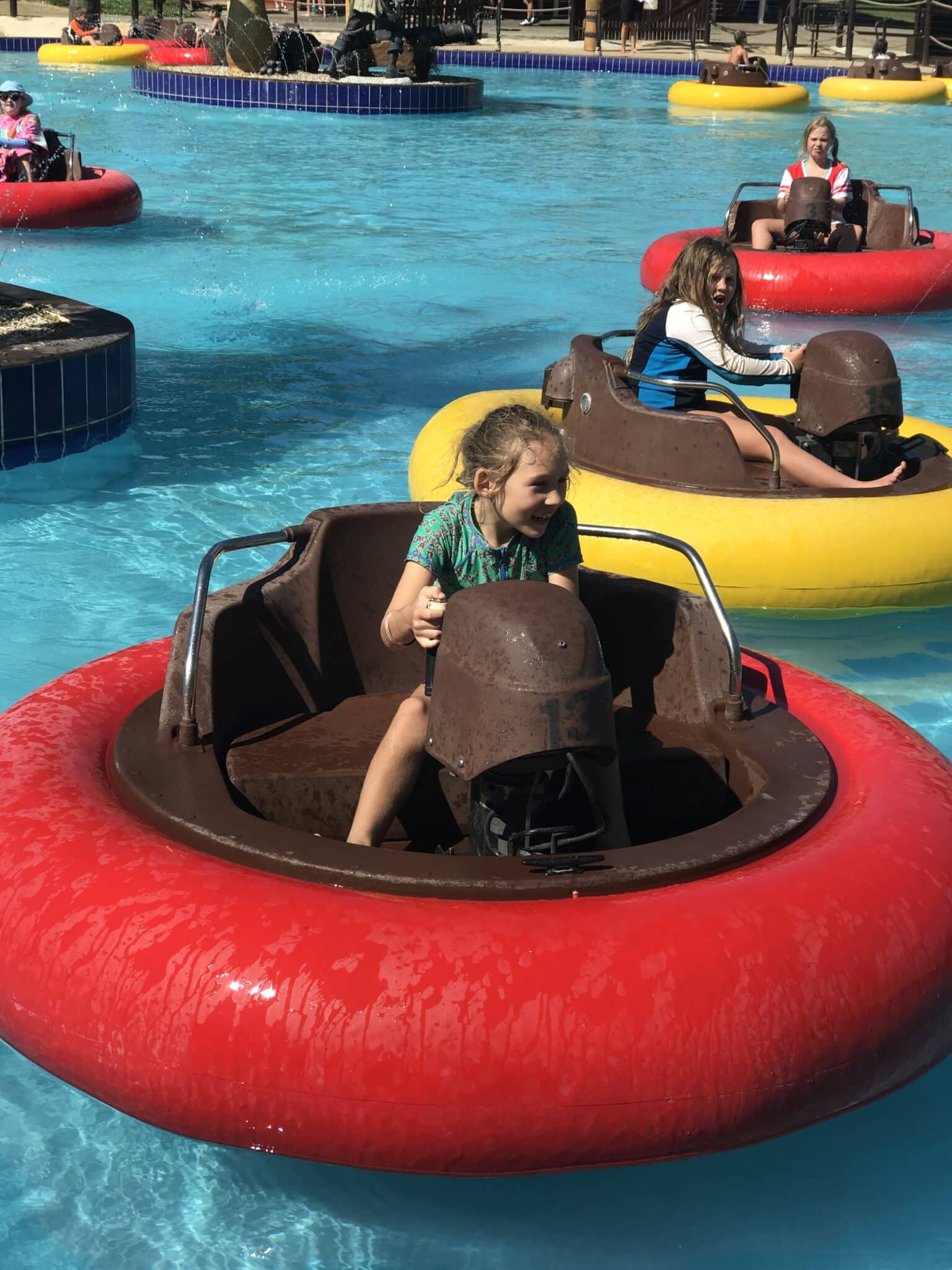 The Ultimate Review of Adventure World for families in Perth by Buggybuddys