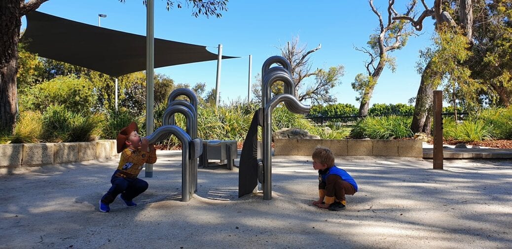 Kingsway Regional Playground - Buggybuddys guide for families in Perth
