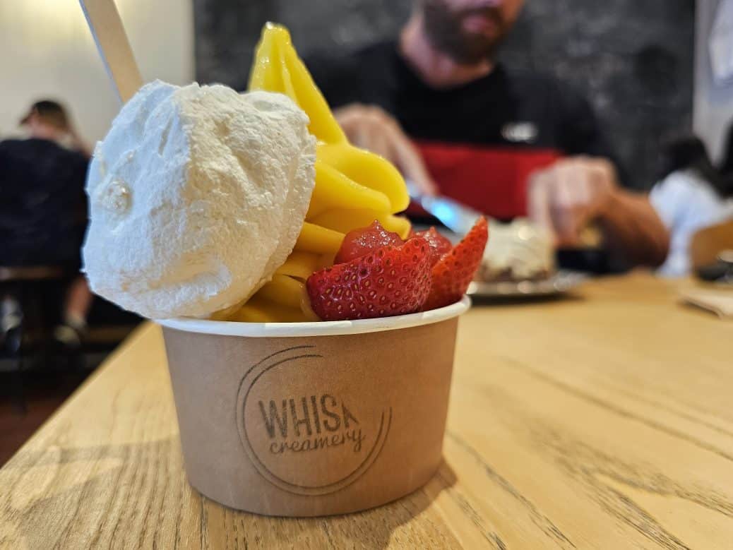 Whisk Creamery, Subiaco - Buggybuddys guide to Perth