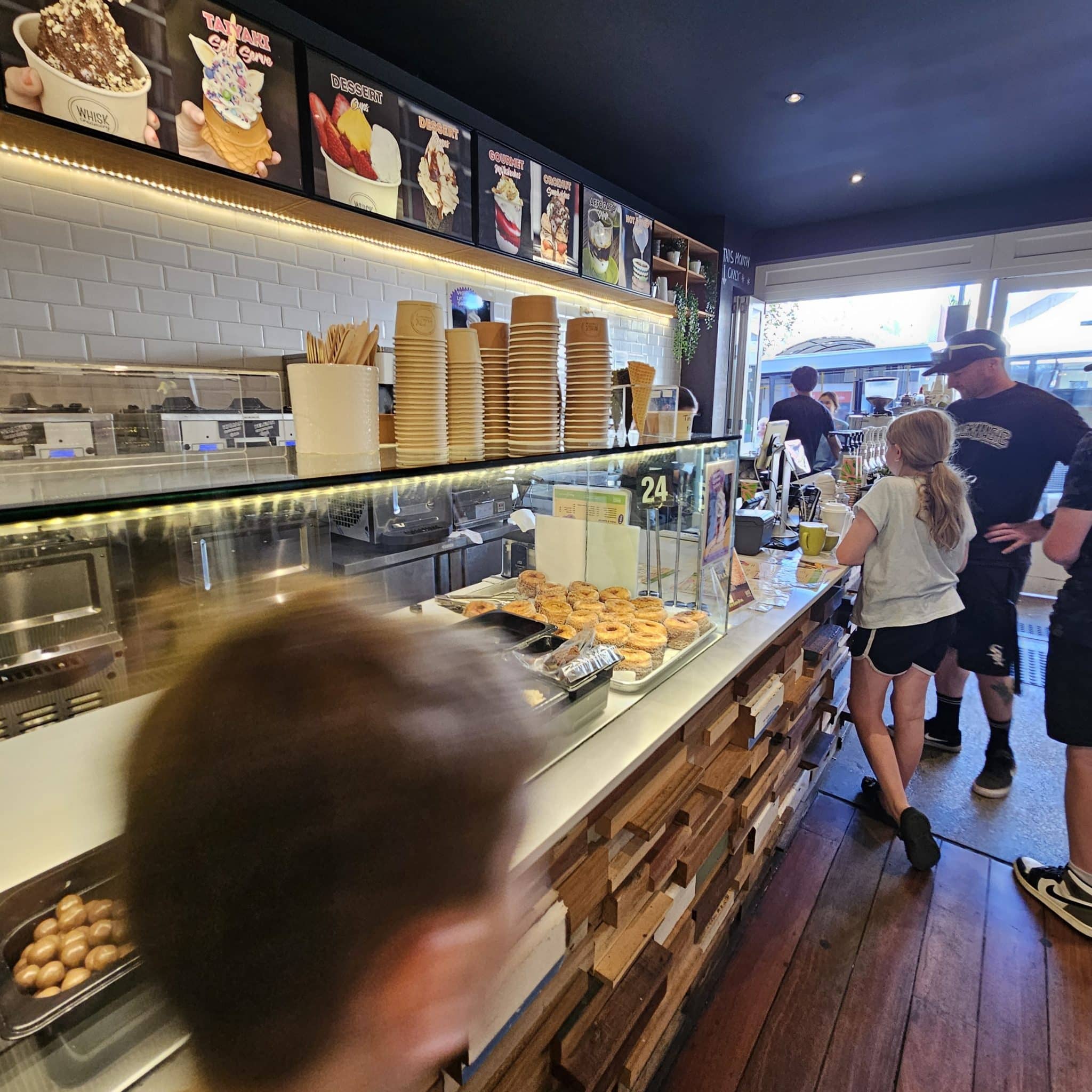 Whisk Creamery, Subiaco - Buggybuddys guide to Perth