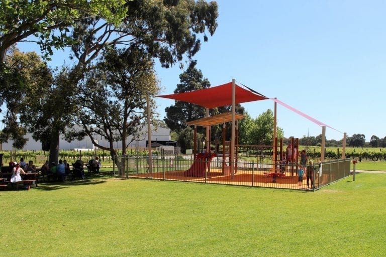 Homestead Brewery and Mandoon Estate Restaurant, Swan Valley ...
