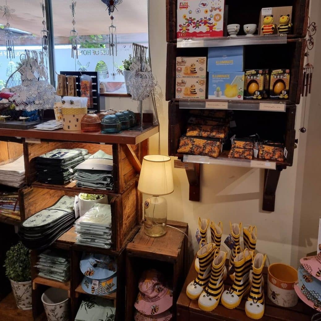 The House of Honey & The Sticky Spoon Cafe - Buggybuddys Review