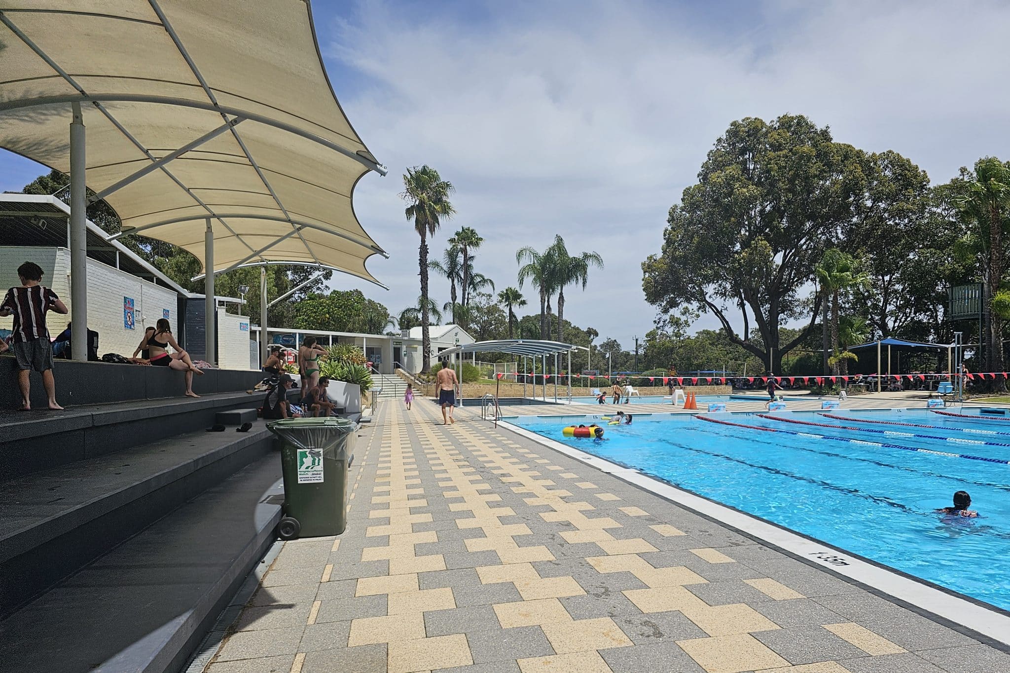 Kalamunda Water Park - Buggybuddys guide to Perth