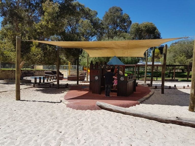 Ivey Watson Playground, Kings Park - Buggybuddys guide for families in ...
