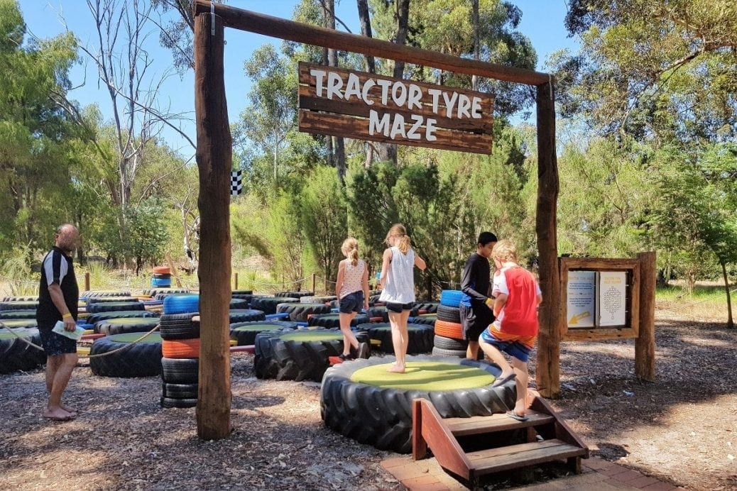 The Best Mazes in Perth and WA - Buggybuddys guide to Perth