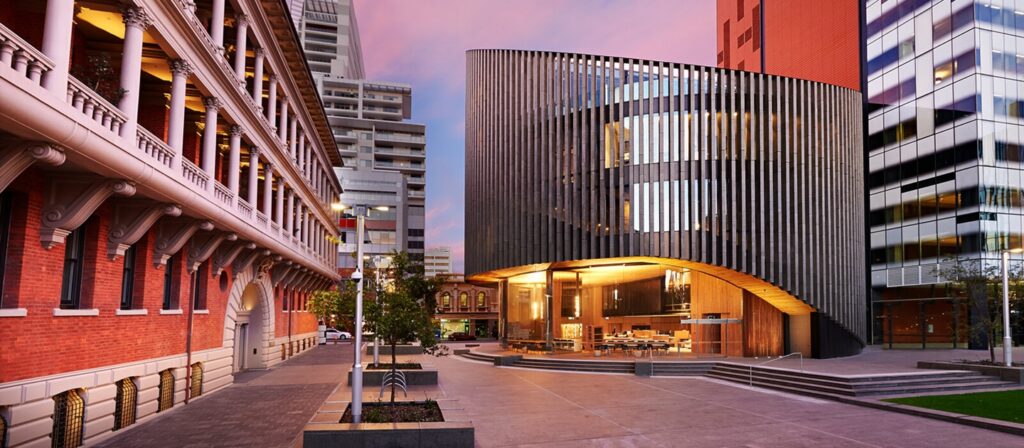 Perth City Library - Buggybuddys guide to Perth