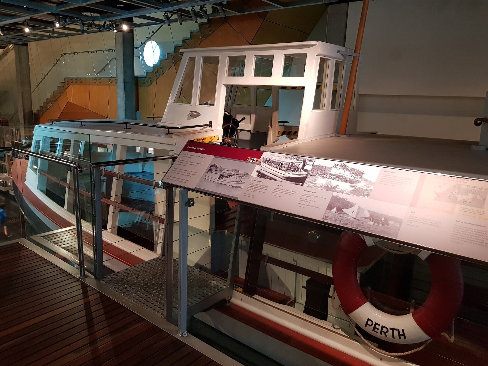 WA Maritime Museum, Fremantle - Buggybuddys guide to Perth