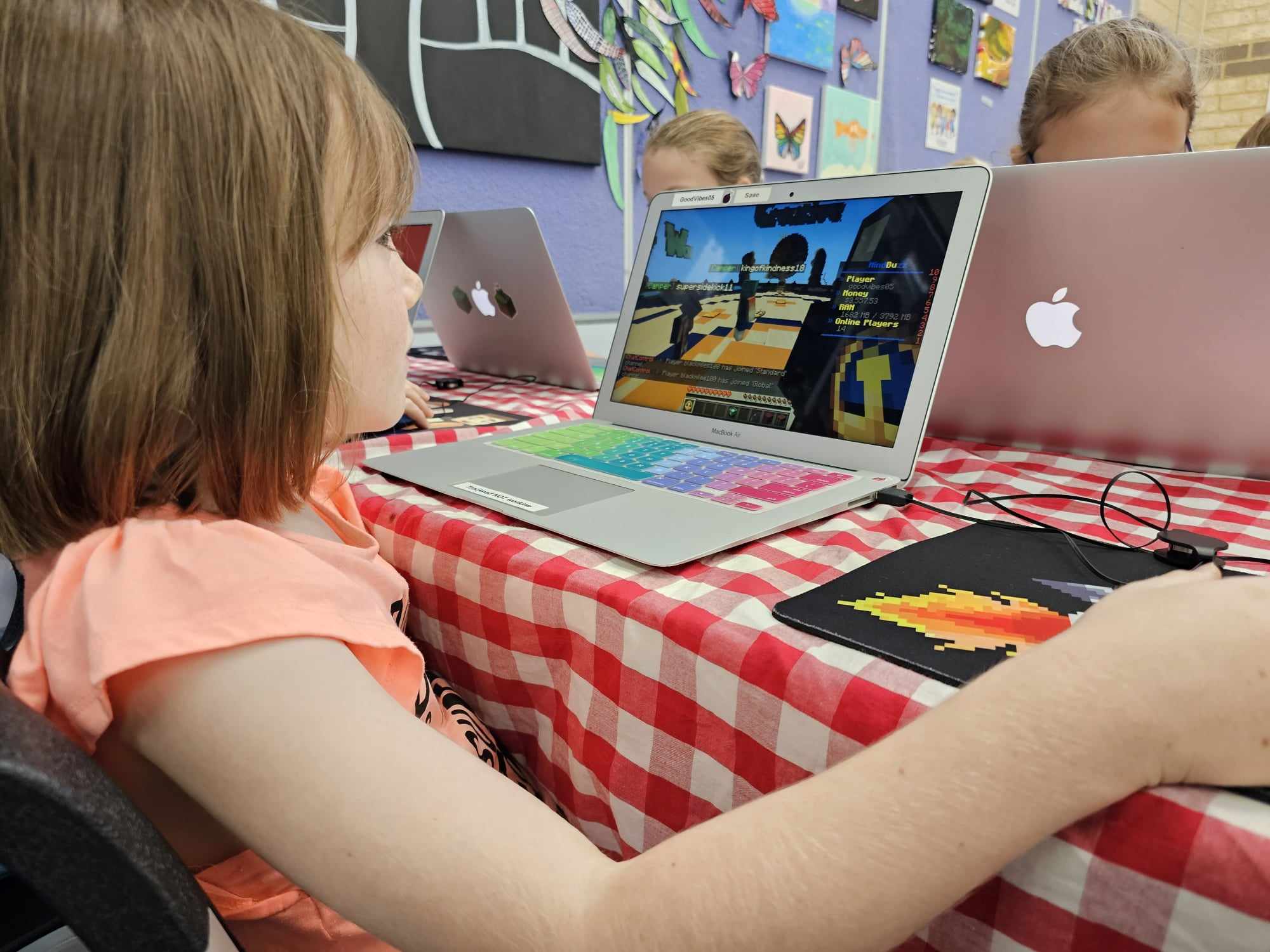Minecraft Camps, Perth - Buggybuddys guide to Perth