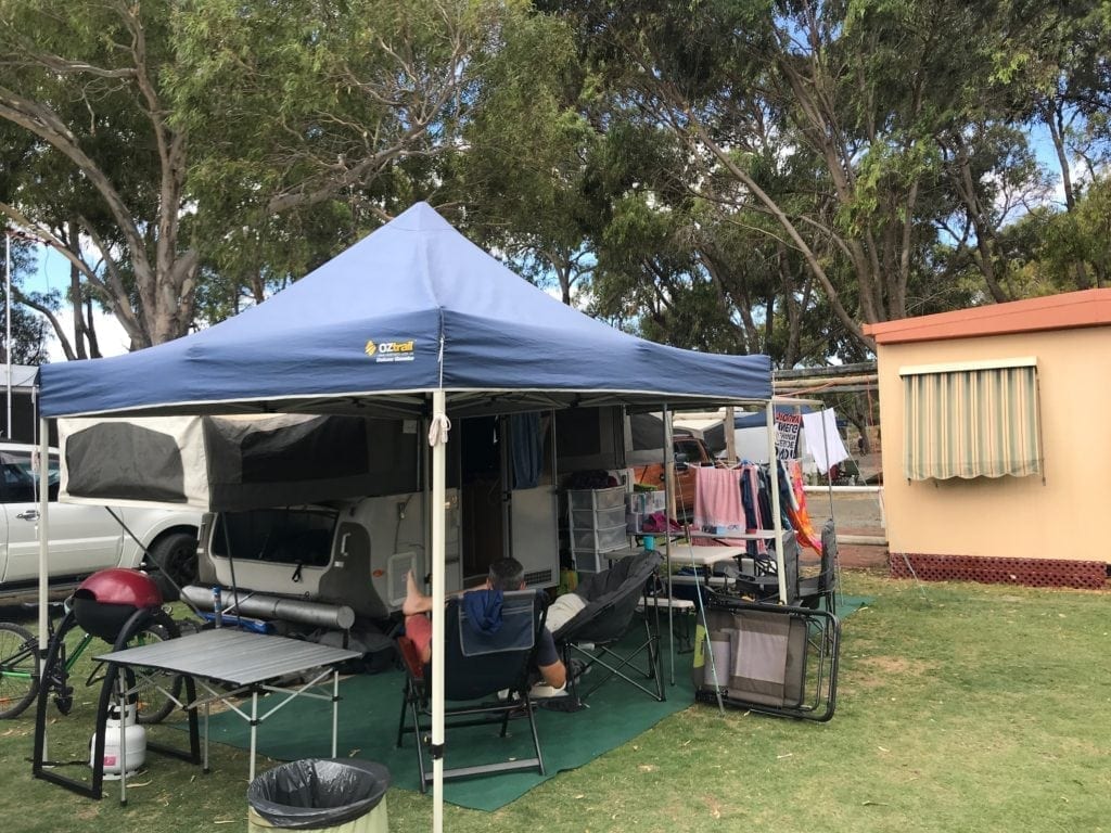 RAC Cervantes Holiday Park - Buggybuddys guide to Perth