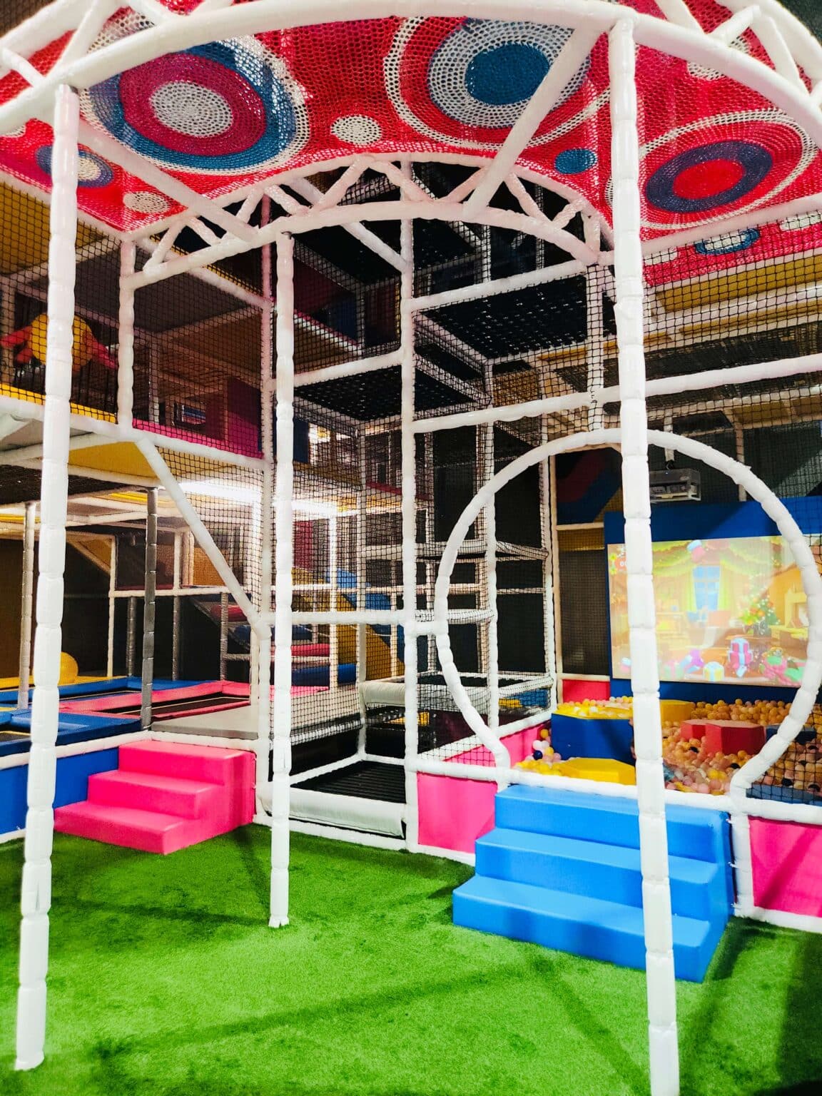 The Ultimate Review of Bounce Inc Trampoline Centre in Cannington