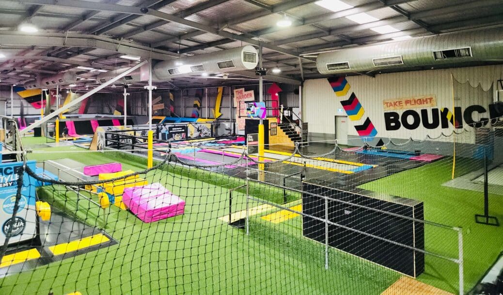 The Ultimate Review of Bounce Inc Trampoline Centre in Cannington