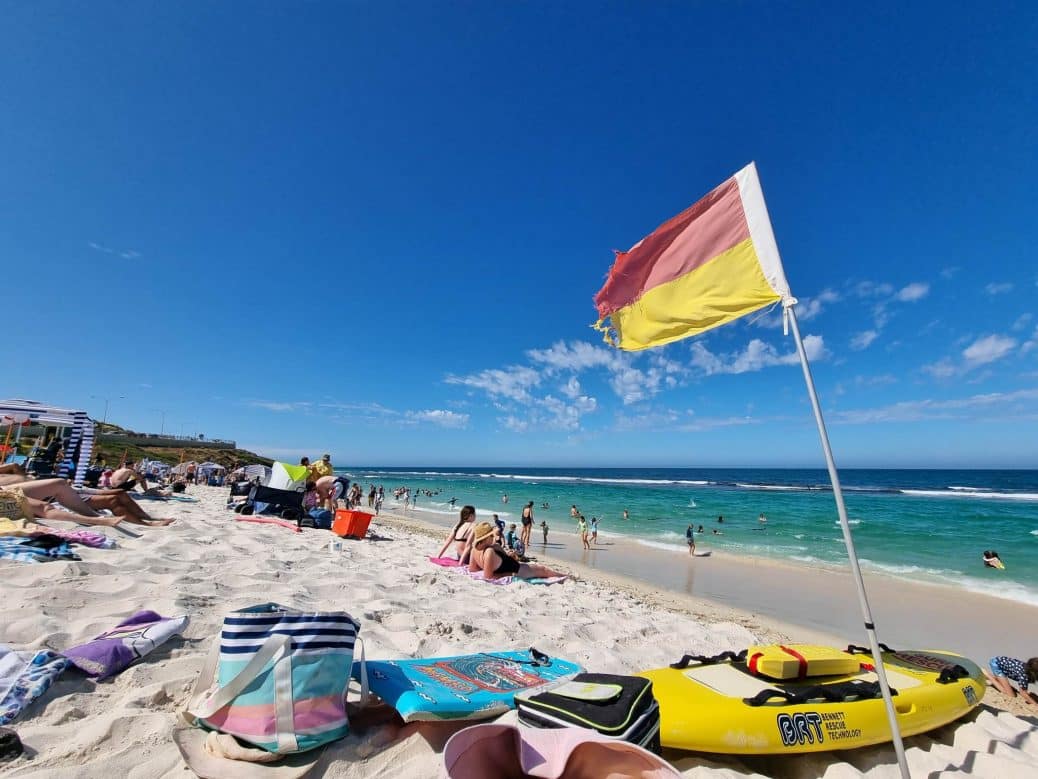 Yanchep Lagoon - Buggybuddys guide to Perth