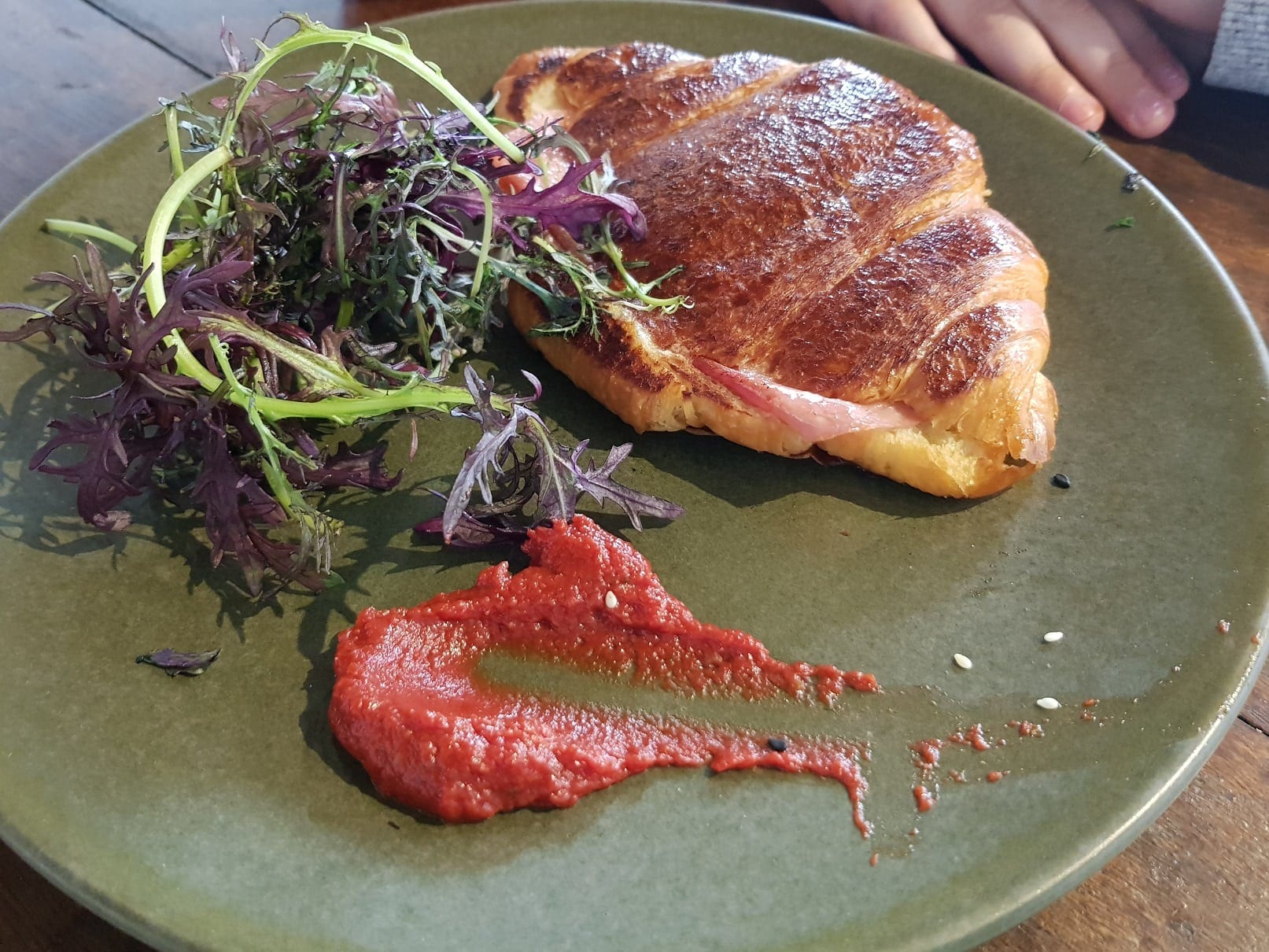 Moore and Moore Cafe Fremantle - Buggybuddys guide to Perth