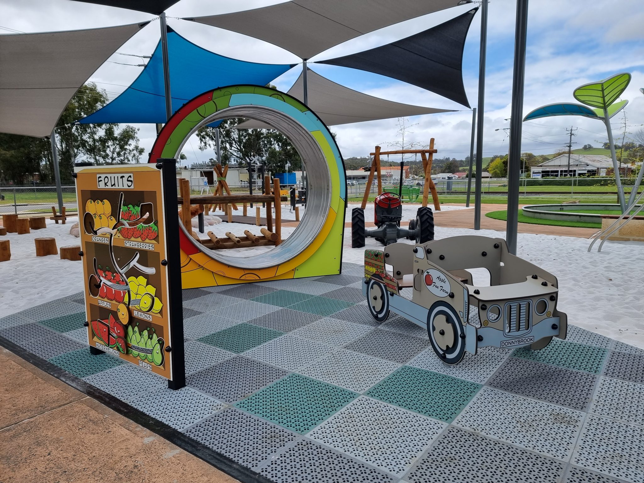 Apple Fun Park Donnybrook