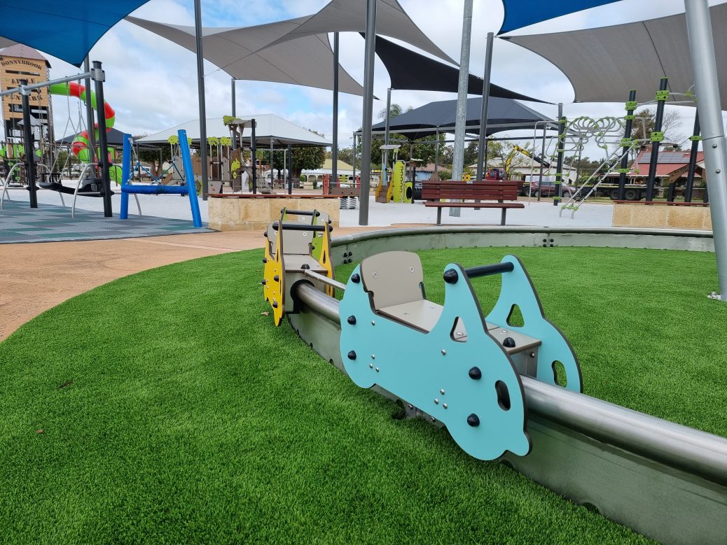 Apple Fun Park Donnybrook