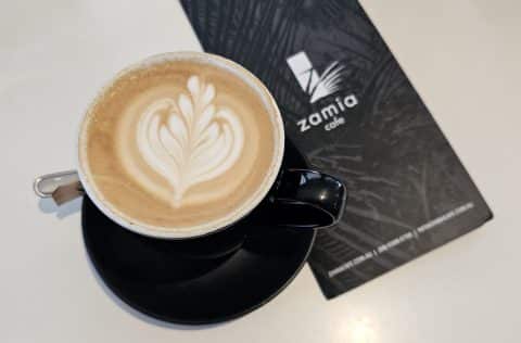 Zamia Cafe, Kings Park - Buggybuddys guide to Perth