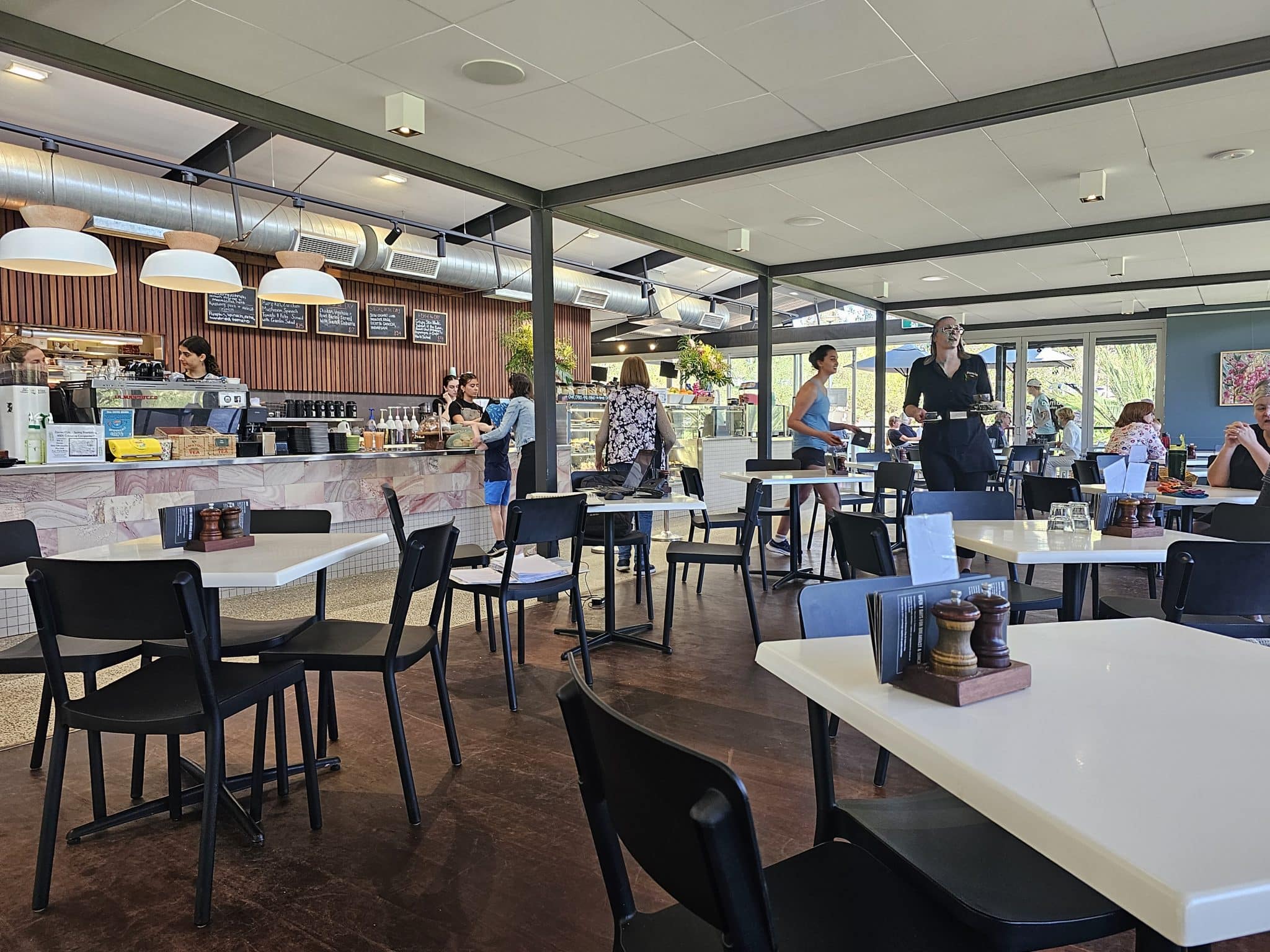 Zamia Cafe, Kings Park - Buggybuddys guide to Perth