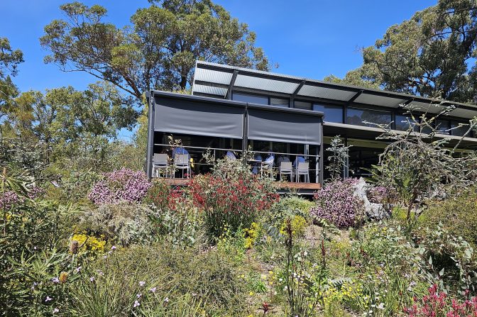 Zamia Cafe, Kings Park - Buggybuddys guide to Perth