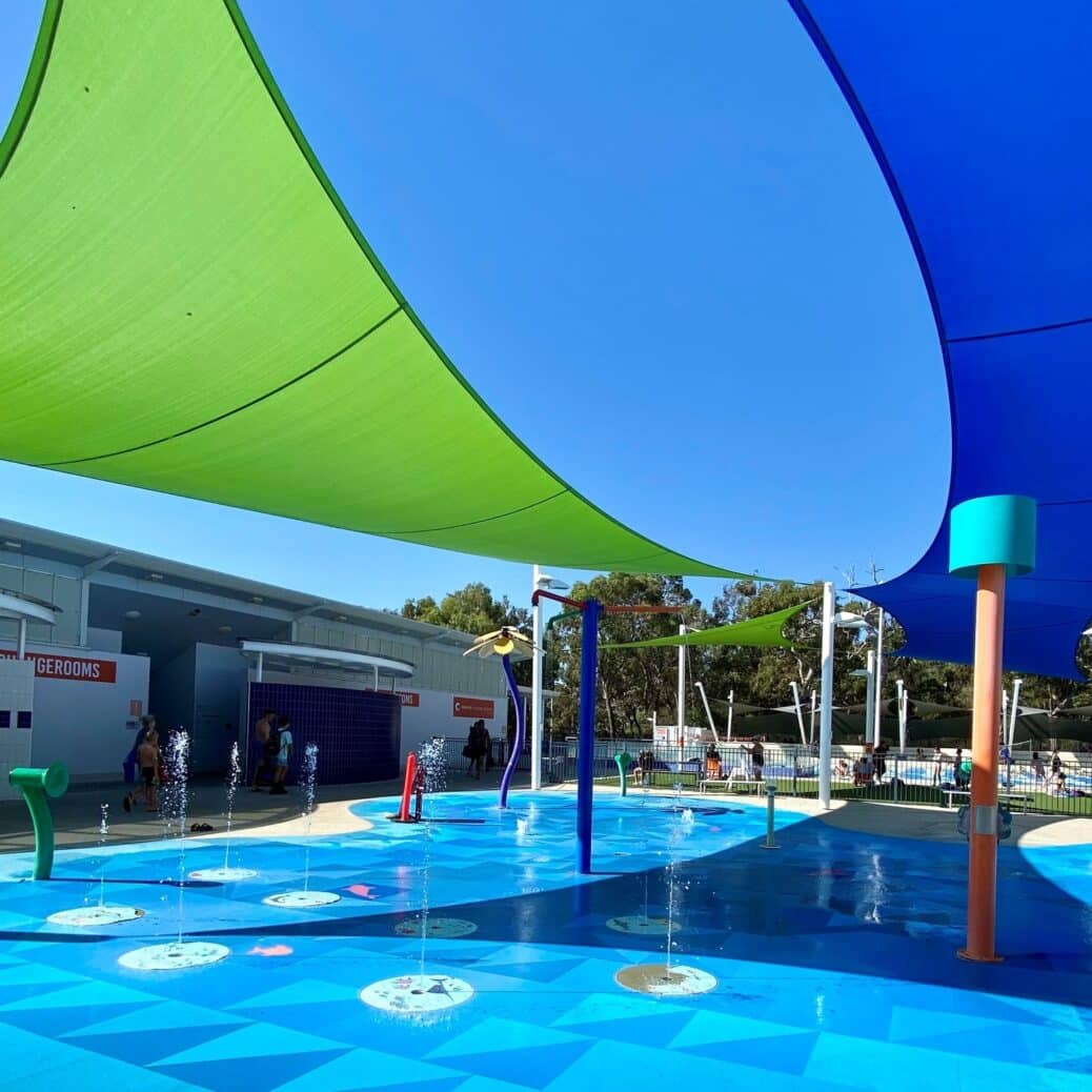 Craigie Leisure Centre - Buggybuddys guide to Perth