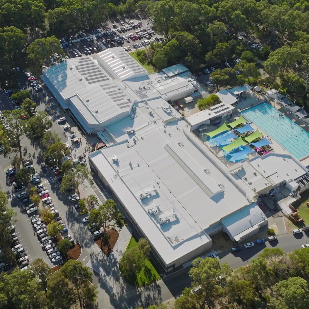 Craigie Leisure Centre - Buggybuddys guide to Perth