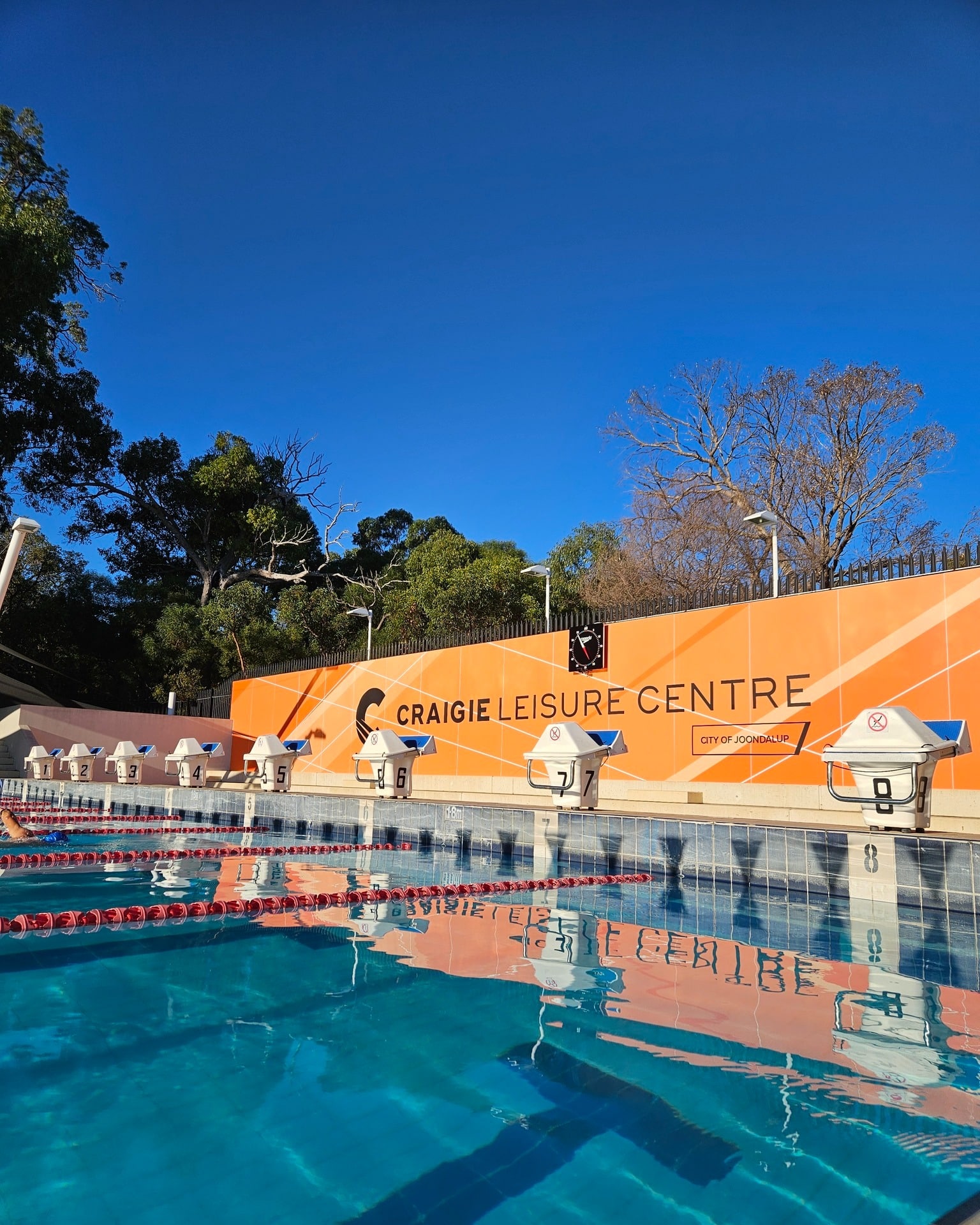 Craigie Leisure Centre - Buggybuddys guide to Perth