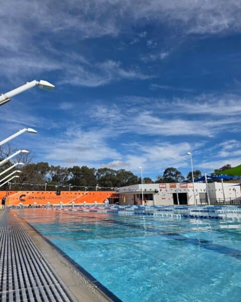 Craigie Leisure Centre - Buggybuddys guide to Perth