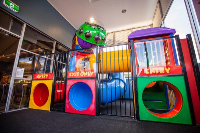 Zamia Cafe, Kings Park - Buggybuddys guide to Perth