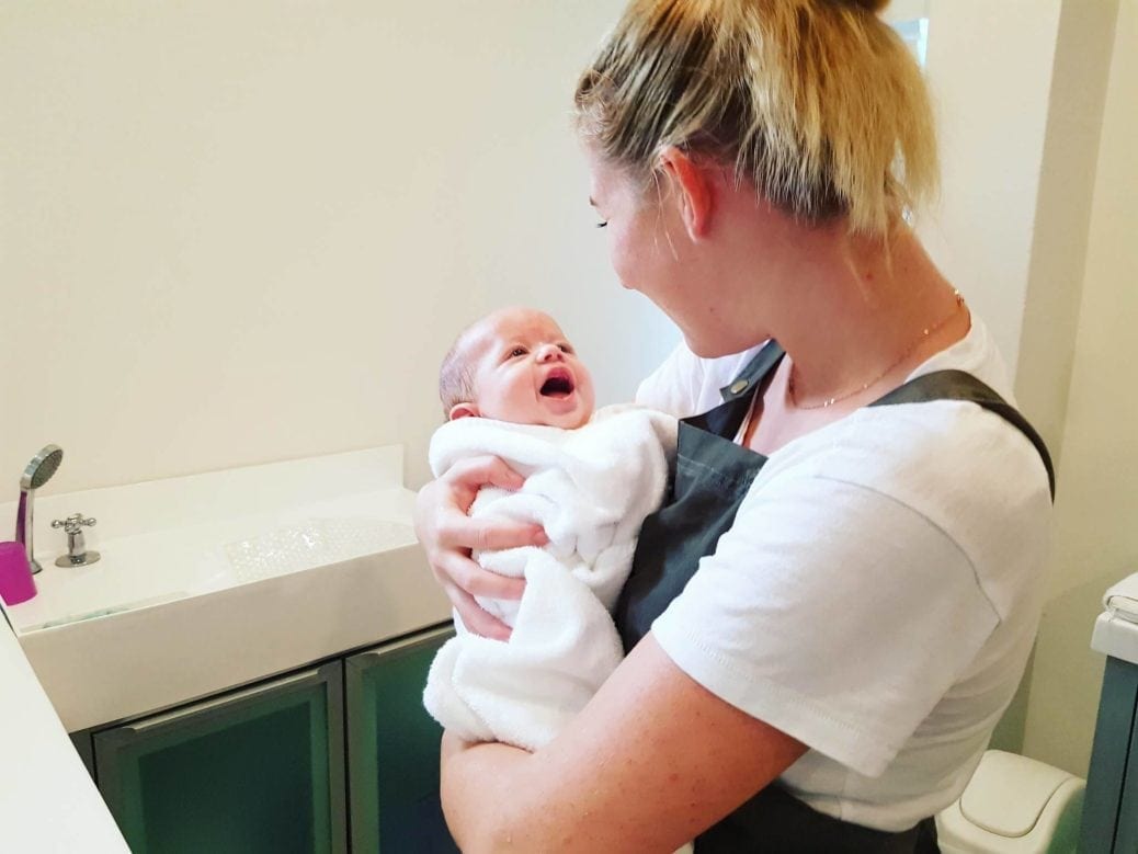 Baby Spa Perth, Subiaco - Buggybuddys guide to Perth