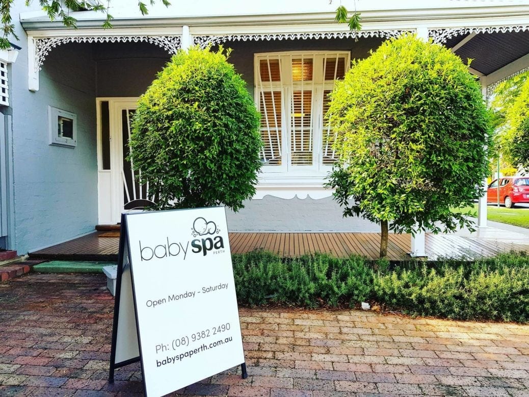 Baby Spa Perth, Subiaco - Buggybuddys guide to Perth