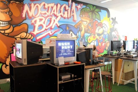 The Best Gaming Arcade Venues in Perth