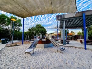 Newhaven Robot Park, Piara Waters - Buggybuddys guide for families in Perth