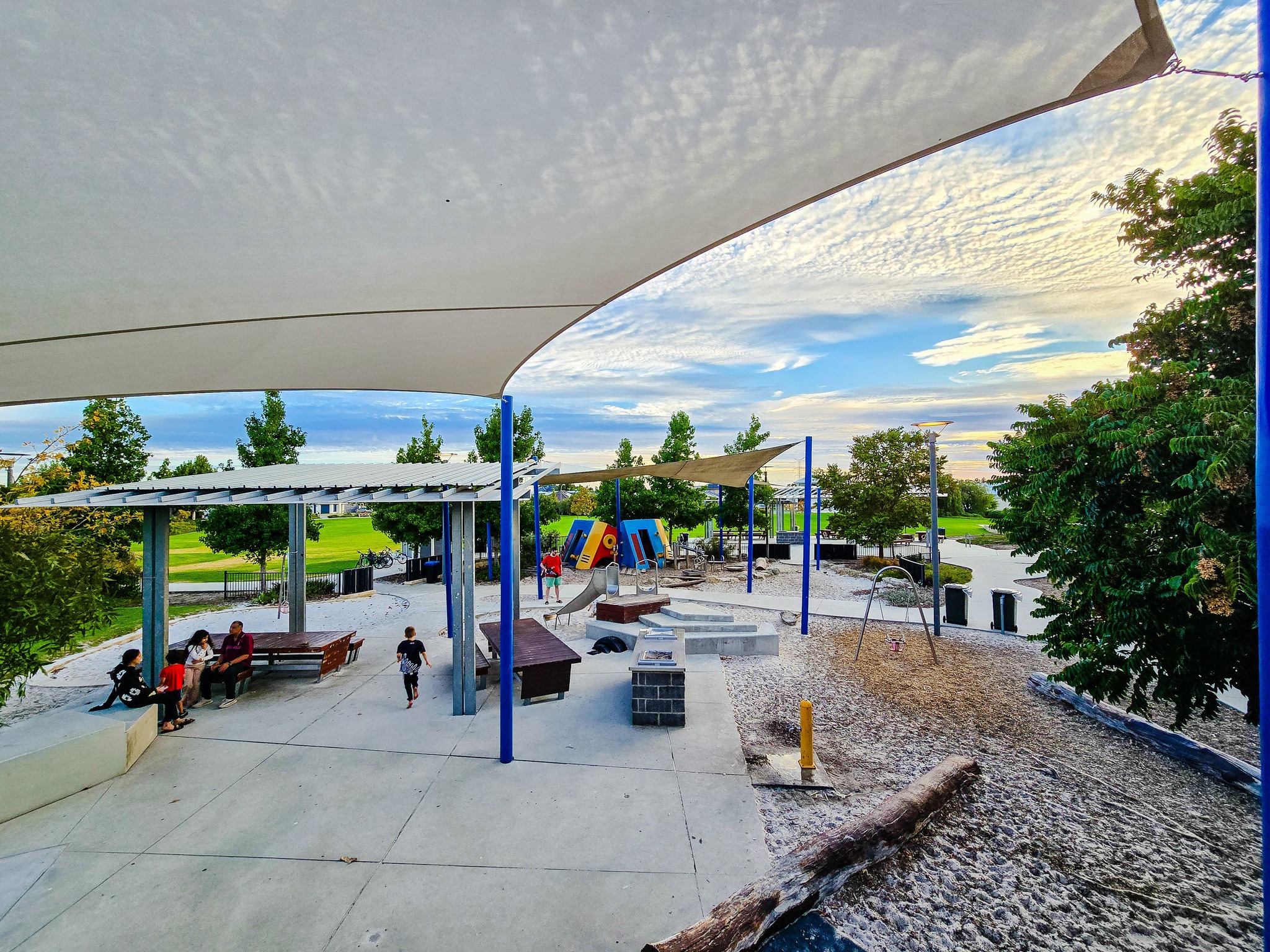 Newhaven Robot Park, Piara Waters - Buggybuddys guide for families in Perth