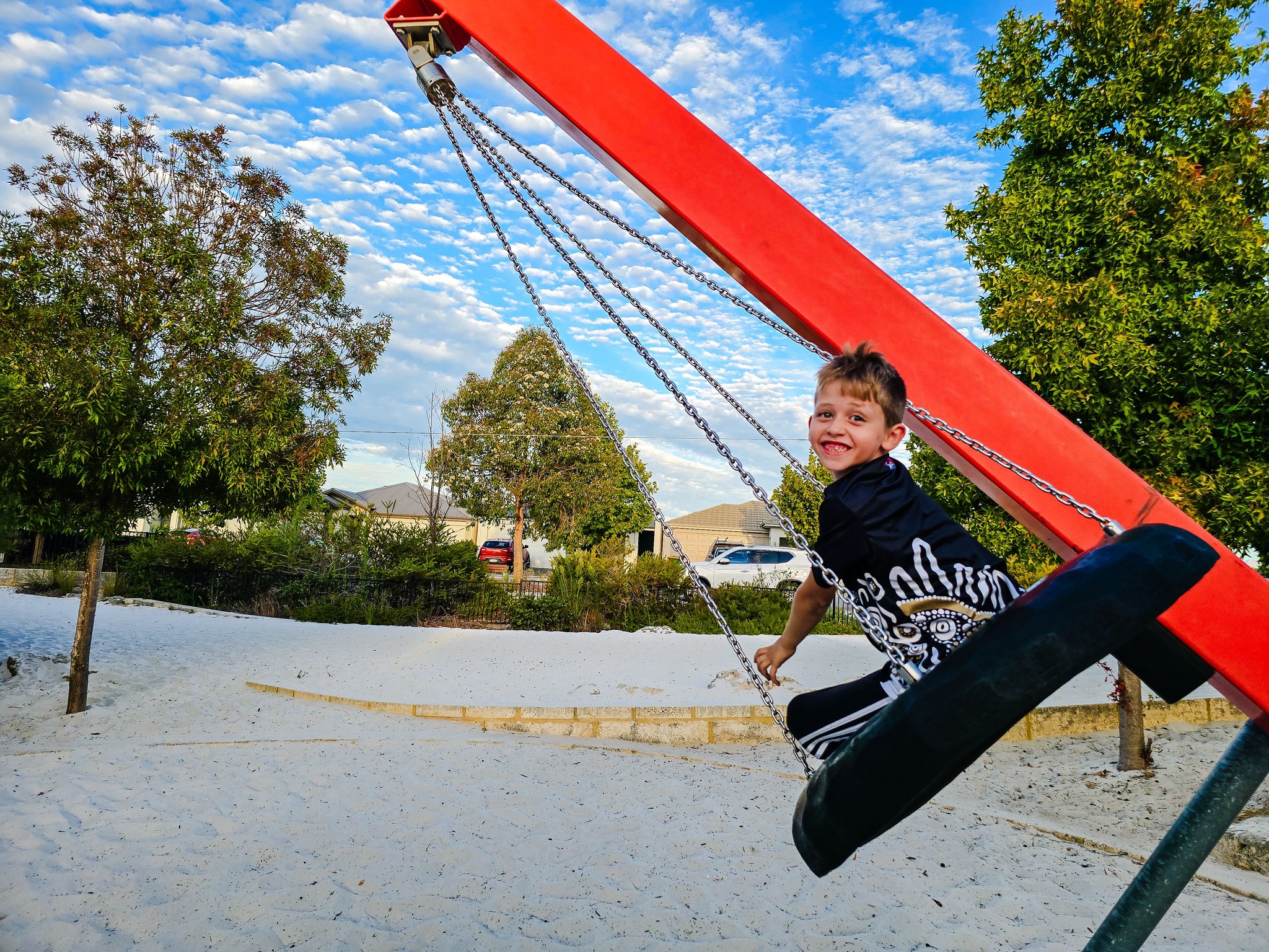Newhaven Robot Park, Piara Waters - Buggybuddys guide for families in Perth