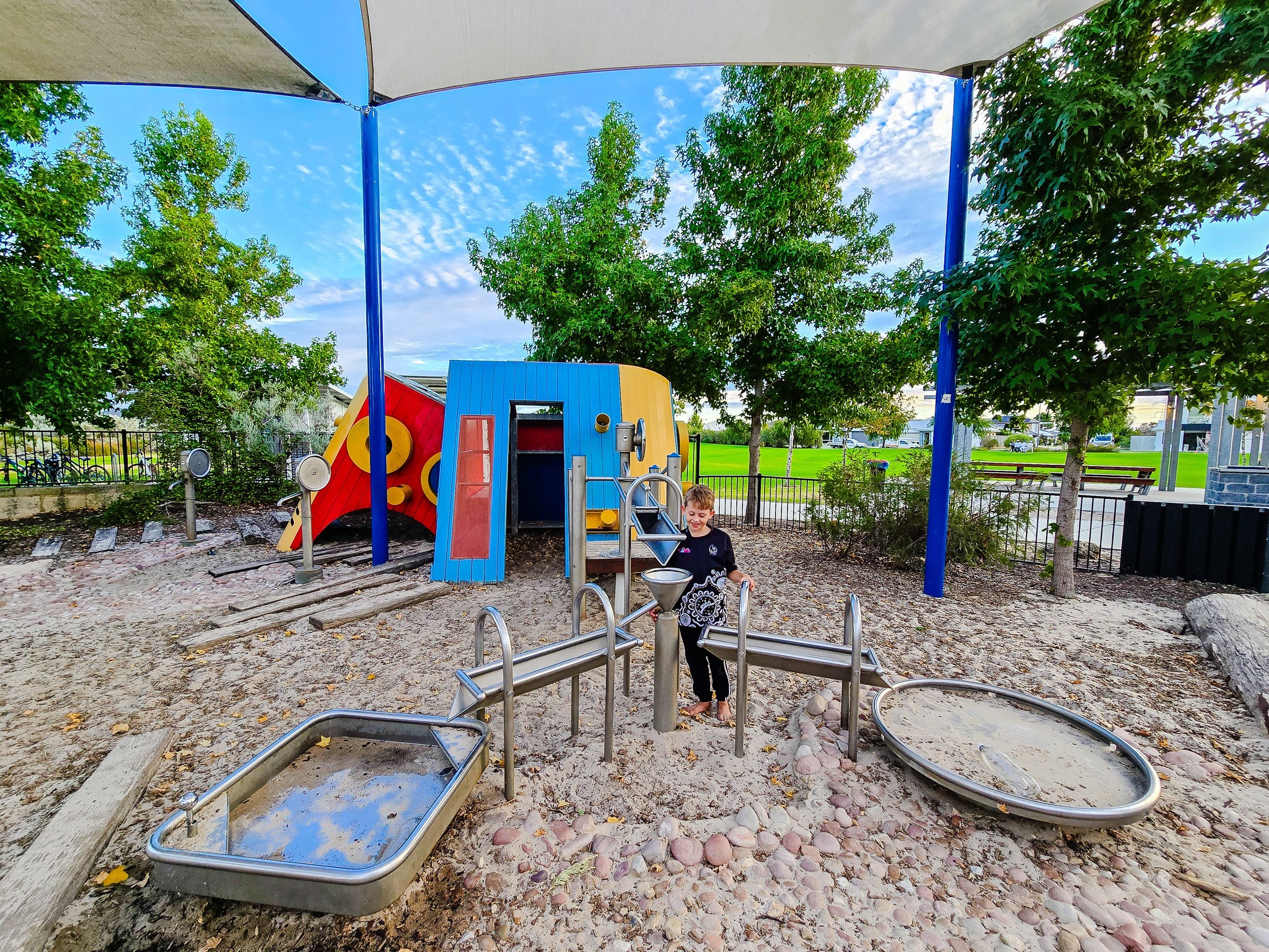 Newhaven Robot Park, Piara Waters - Buggybuddys guide for families in Perth