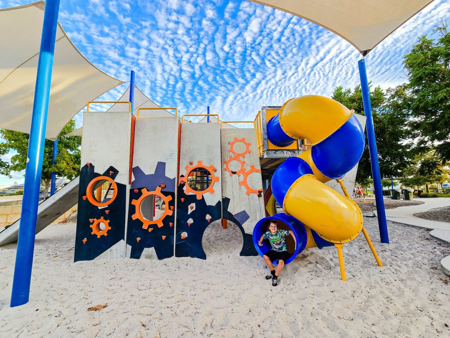 Newhaven Robot Park, Piara Waters - Buggybuddys guide for families in Perth