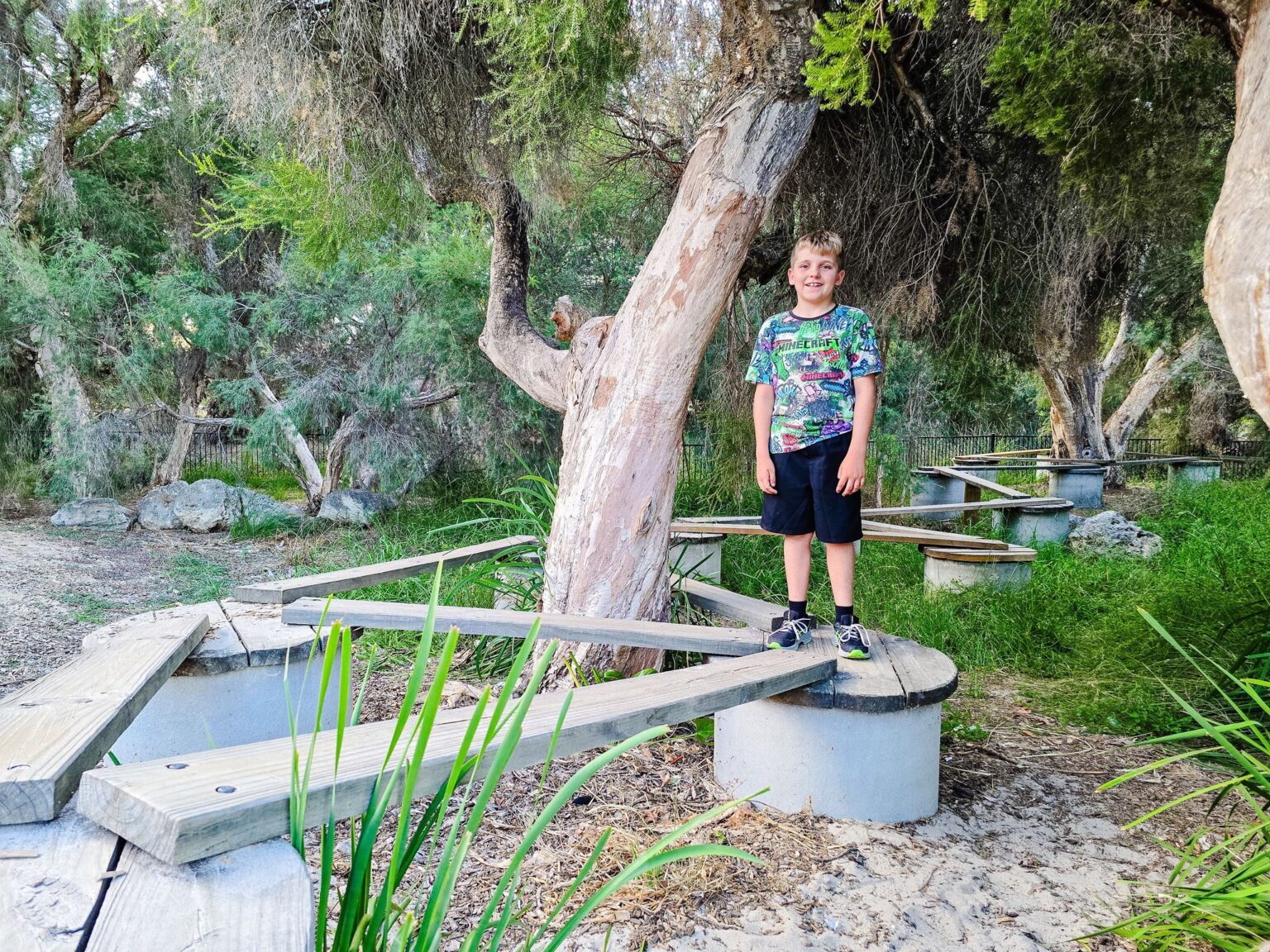 Newhaven Robot Park, Piara Waters - Buggybuddys guide for families in Perth
