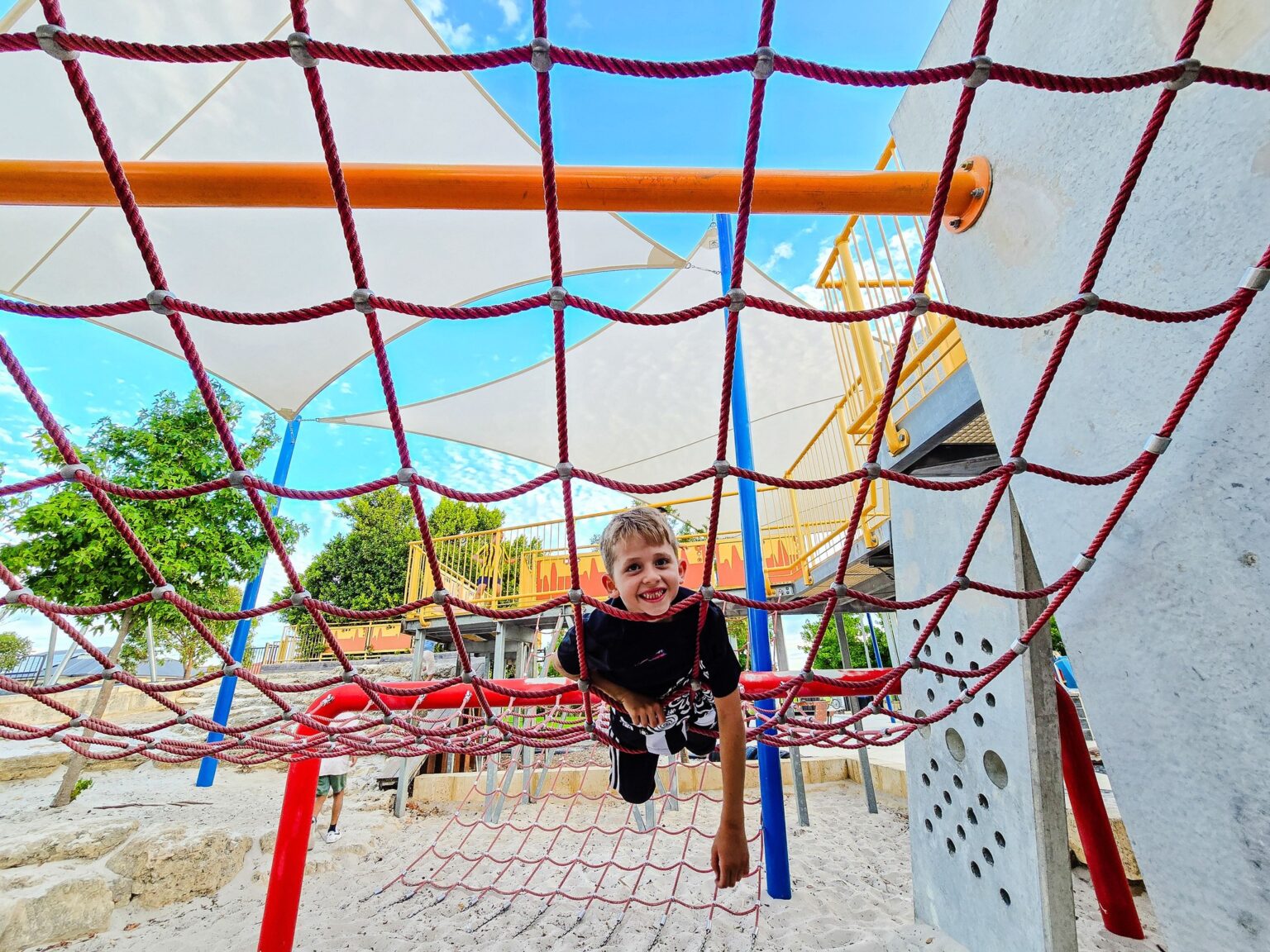 Newhaven Robot Park, Piara Waters - Buggybuddys guide for families in Perth