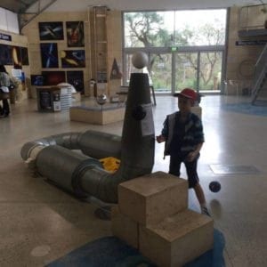Gravity Discovery Centre, Gingin - Buggybuddys guide to Perth