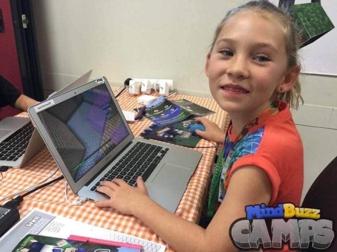 Minecraft Camps, Perth - Buggybuddys guide to Perth