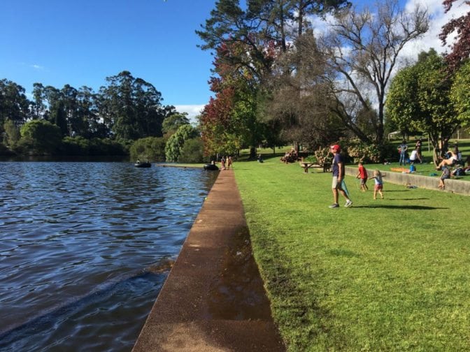 Fonty's Pool Caravan Park - Buggybuddys guide to Perth