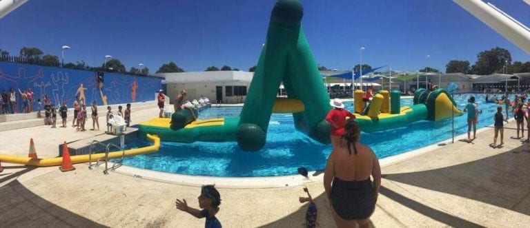 Craigie Leisure Centre - Buggybuddys guide to Perth