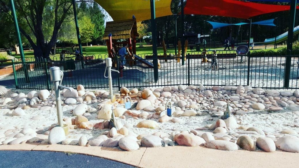 Manjimup playground - check out our review of this amazing playground
