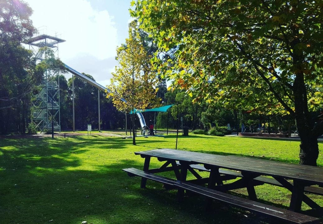 Manjimup playground - check out our review of this amazing playground