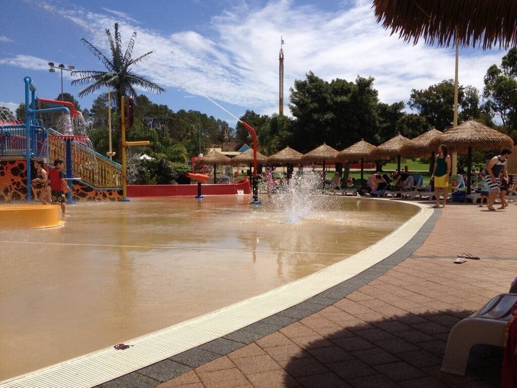 The Ultimate Review of Adventure World for families in Perth by Buggybuddys