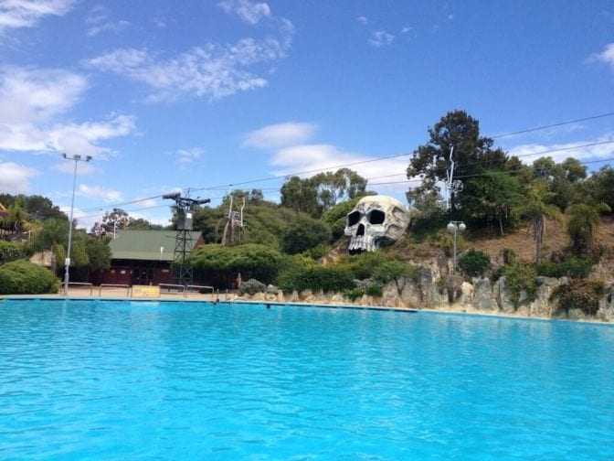 The Ultimate Review of Adventure World for families in Perth by Buggybuddys